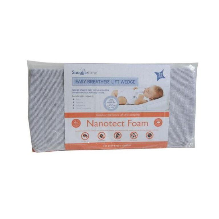 Snuggletime Nanotect Easy Breather Lift Wedge – Lulla-buy